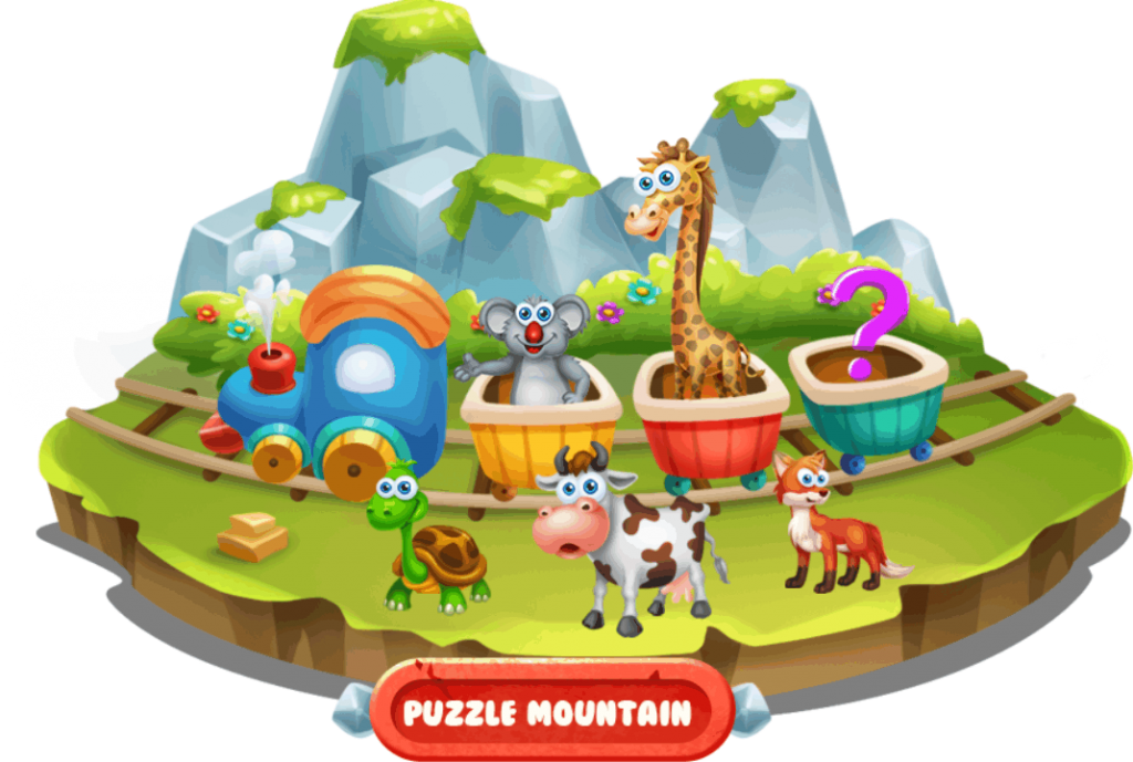 Puzzles – Zoolingo